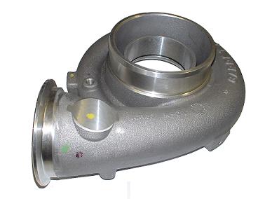 Garrett GT42R, GT4294R, GT4294 Compressor Housing [737942-00112] - $328 ...